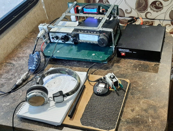 POTA Activation at Killbear Provincial Park VE-0254 – Ham Radio Outside ...