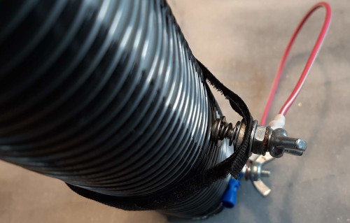 Modifying my DIY Loading Coil – Ham Radio Outside the Box