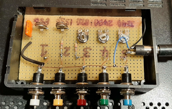 A DIY Clone of the Yaesu FH-2 Remote Control Keypad – Ham Radio Outside ...