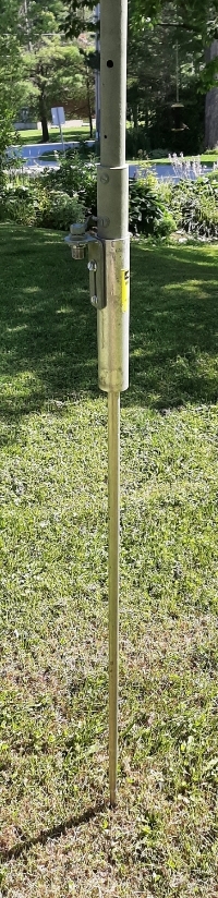 Vertical Antenna Redesigned – Ham Radio Outside the Box