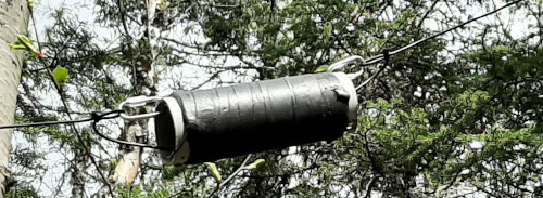 How to Design and Build a Field Expedient End-Fed Half-Wave Antenna for ...