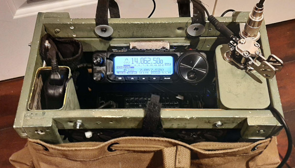 What’s in my POTA Backpack? – Ham Radio Outside the Box