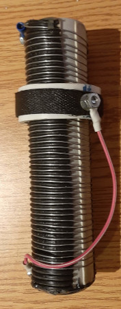 Modifying my DIY Loading Coil – Ham Radio Outside the Box