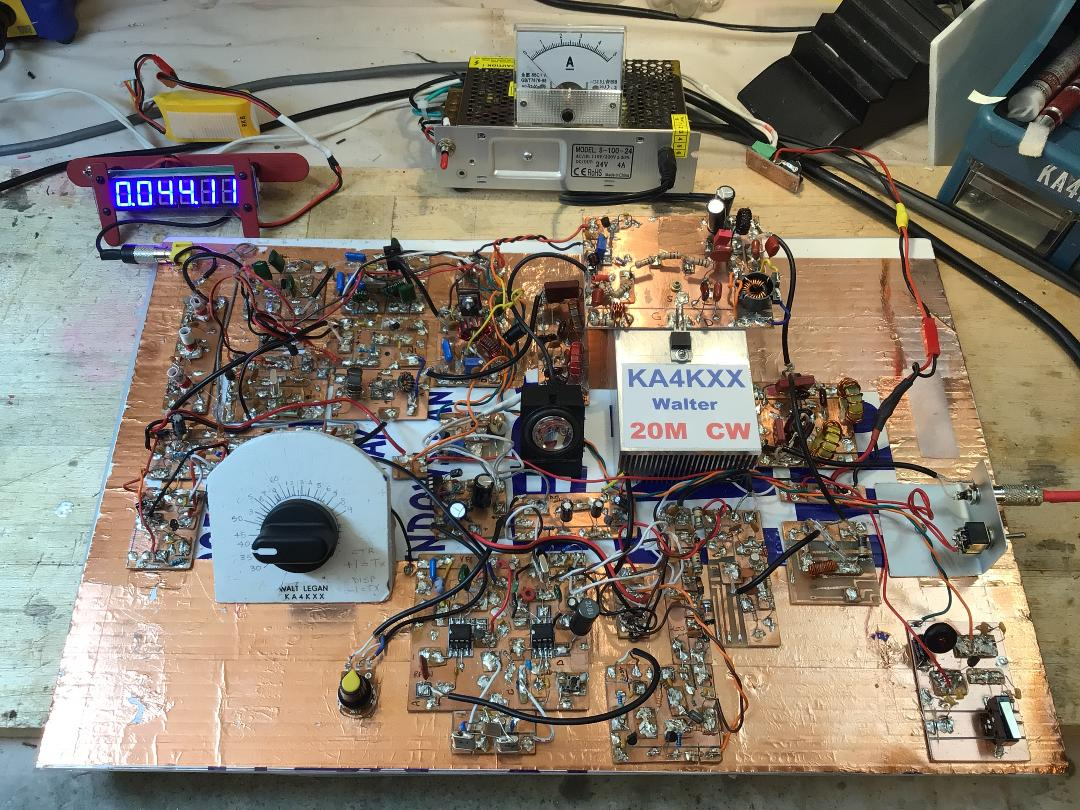 walterrig – Ham Radio Outside the Box