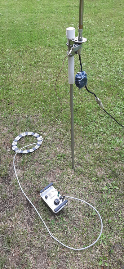 How Does a Ground Tuning Unit Work? – Ham Radio Outside the Box