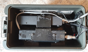 A New FT-891 Ammo Case Go-Box for POTA – Ham Radio Outside the Box
