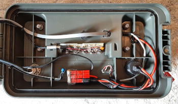 A New FT-891 Ammo Case Go-Box for POTA – Ham Radio Outside the Box