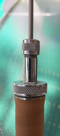 Reviving a Webster Band Spanner – a 1950s manual screwdriver antenna ...