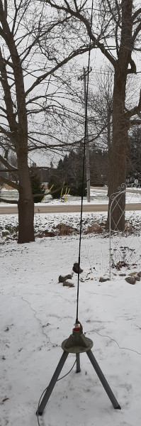 Building a Manpack – Part 1, the Antenna – Ham Radio Outside the Box