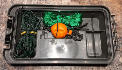 Building a Manpack – Part 2, the QRP Rig – Ham Radio Outside the Box