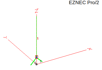 A Most Unusual Vertical Antenna for 20m – Ham Radio Outside the Box