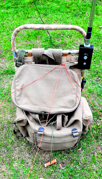 A Versatile Solution for Backpacking with the QRP Labs QMX – Ham Radio ...