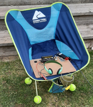 A Versatile Solution for Backpacking with the QRP Labs QMX – Ham Radio ...
