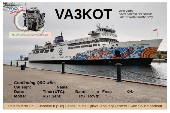 A QSL Card Revival for the 21st Century – Ham Radio Outside the Box