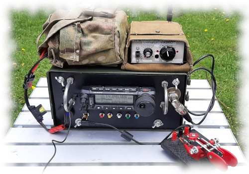 Surviving the Great Solar Storm of May 2024 – Ham Radio Outside the Box