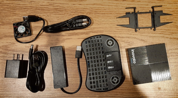 Running the Amazing HamClock on the inovato Quadra HamPC – Ham Radio ...