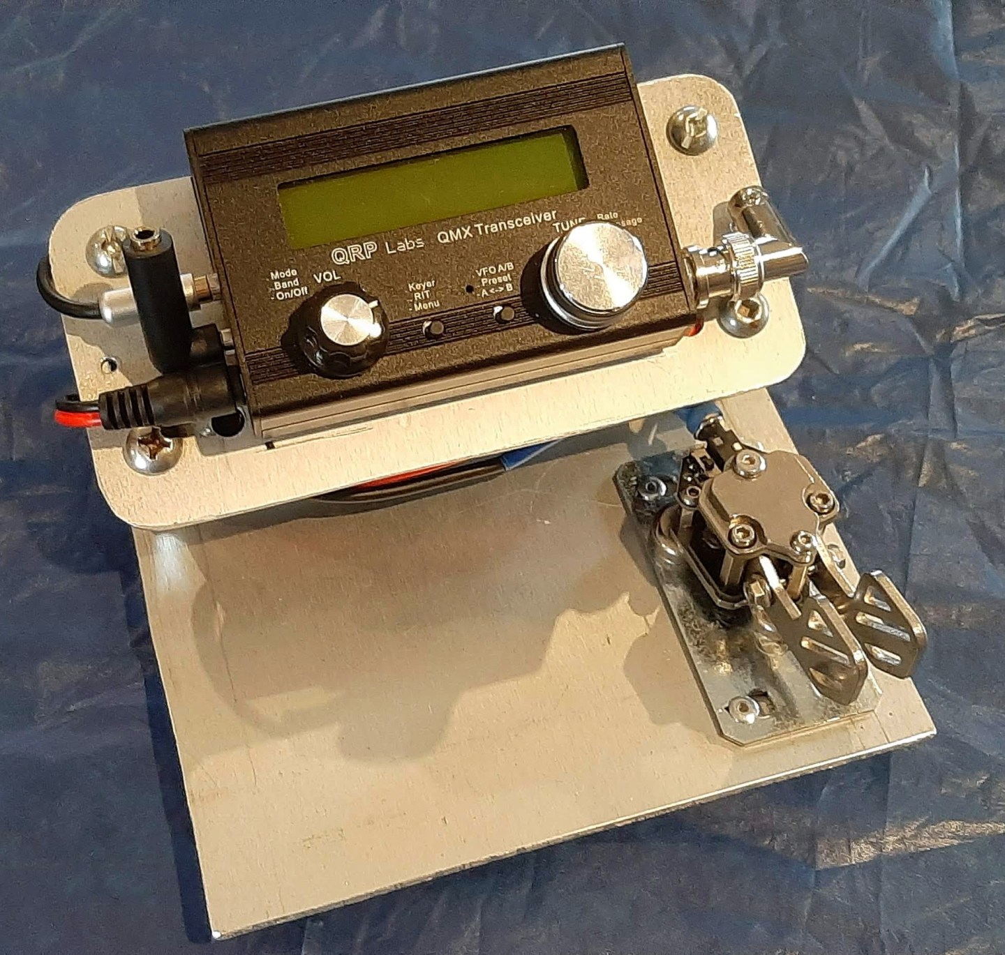 The QMX is Full of Holes, Here’s the Essential Fix! – Ham Radio Outside ...