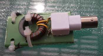 EFHW matching: 49:1 Impedance Transformer or L-Network? – Ham Radio ...