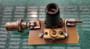 EFHW matching: 49:1 Impedance Transformer or L-Network? – Ham Radio ...