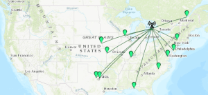 A Simple Ladder Line Antenna for Portable Ops – Ham Radio Outside the Box
